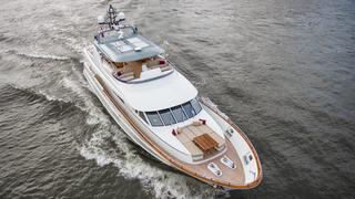 MAHALO yacht (was: MAHALO) | Boat International
