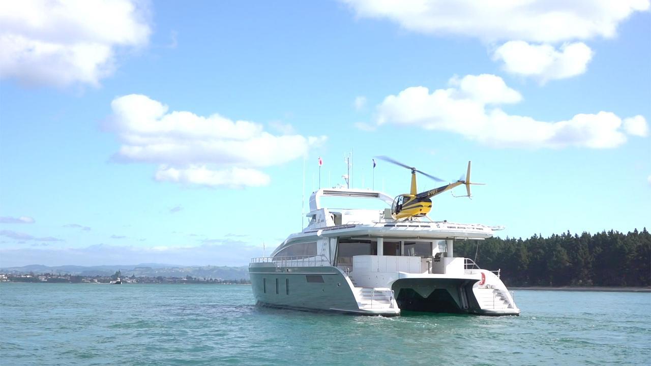 SAMARA yacht (Pachoud, 24m, 2016)