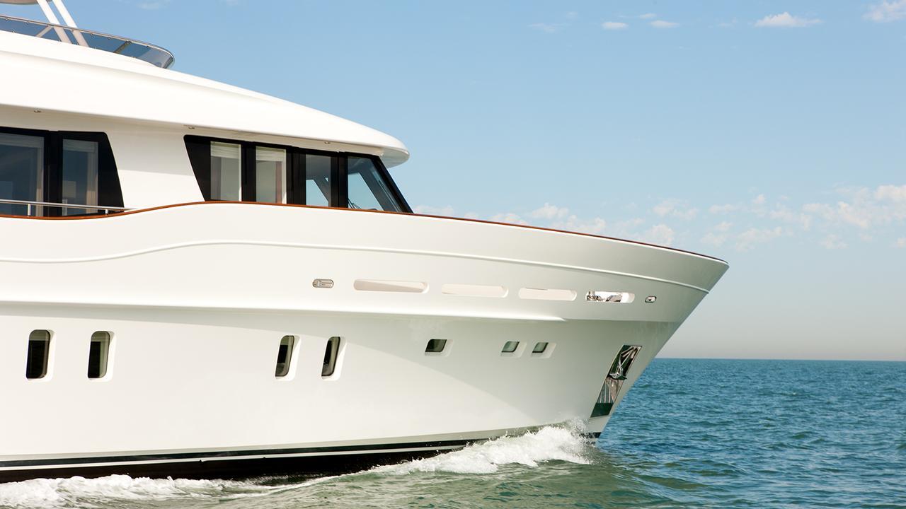 FIREFLY yacht (Mulder, 28.65m, 2015)