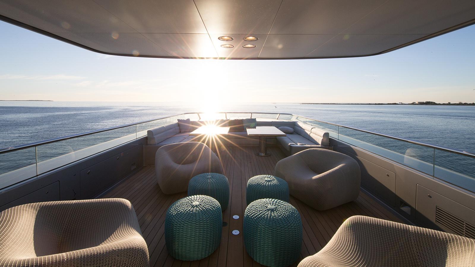 SILVER FAST yacht (Silver Yachts, 77m, 2015)