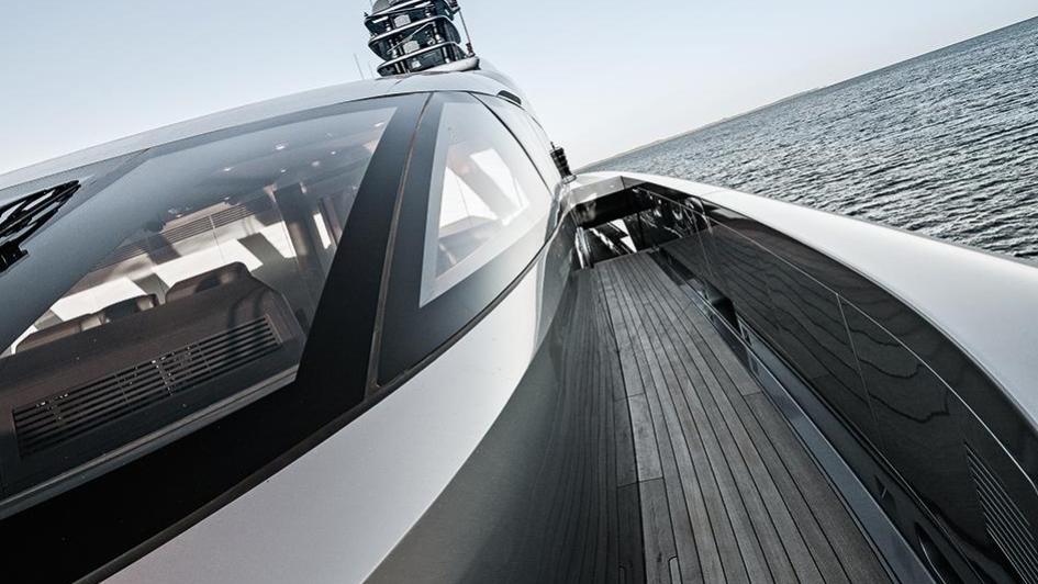 SILVER FAST yacht (Silver Yachts, 77m, 2015)