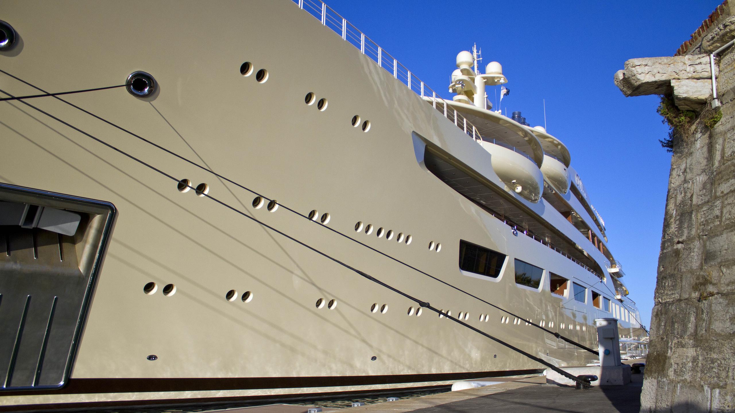 Dilbar | Boat International