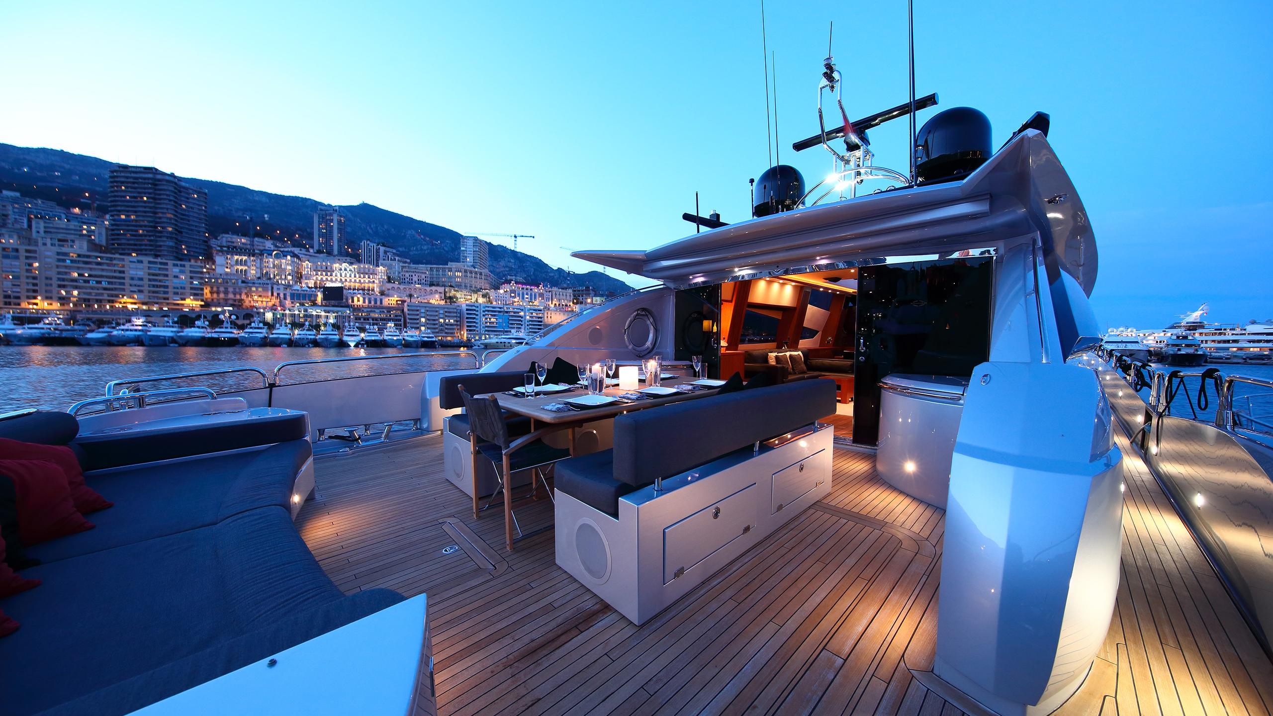 ICEMAN yacht for sale (Sunseeker, 32.9m, 2009)