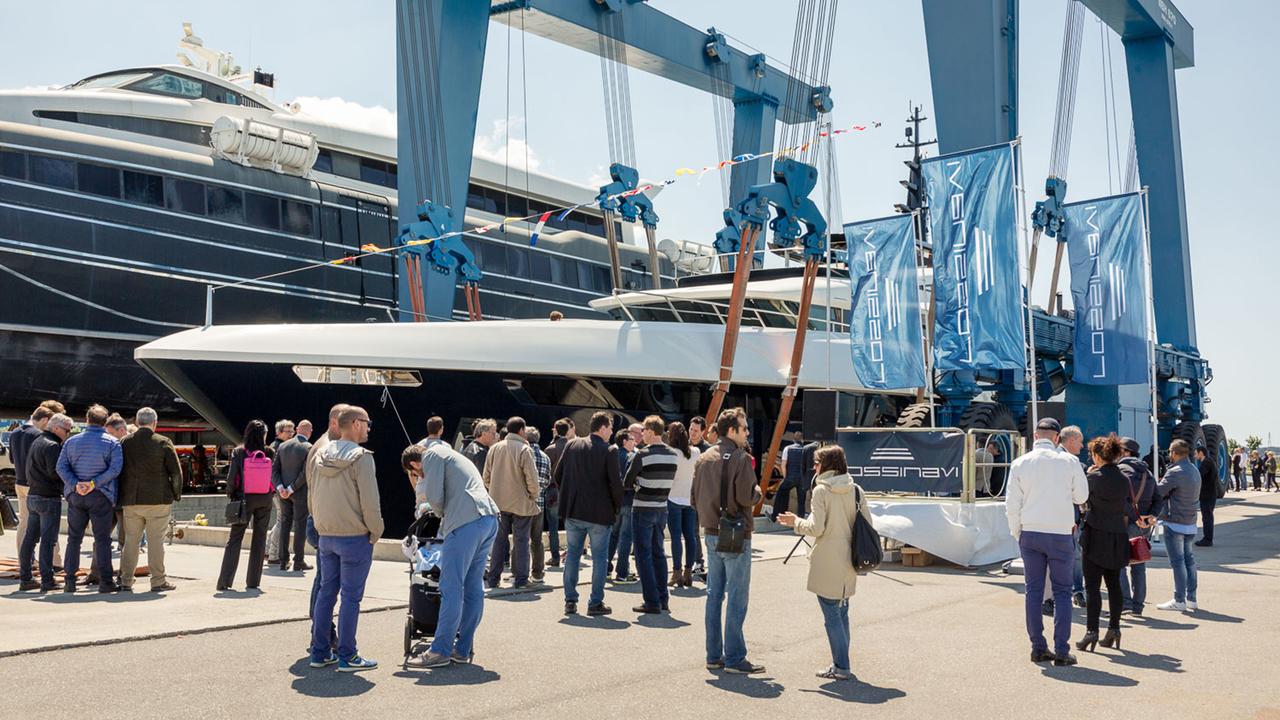 N2H yacht | Boat International