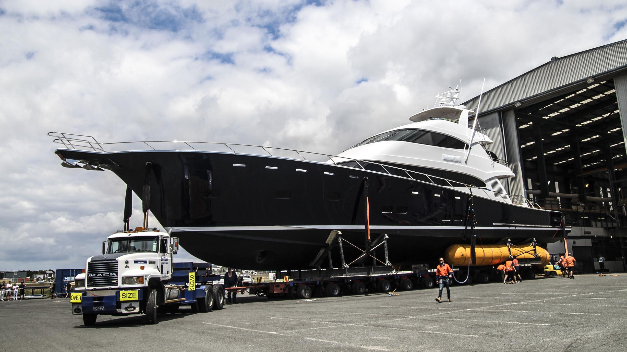 LANAKAI yacht (Yachting Developments, 39.5m, 2017)