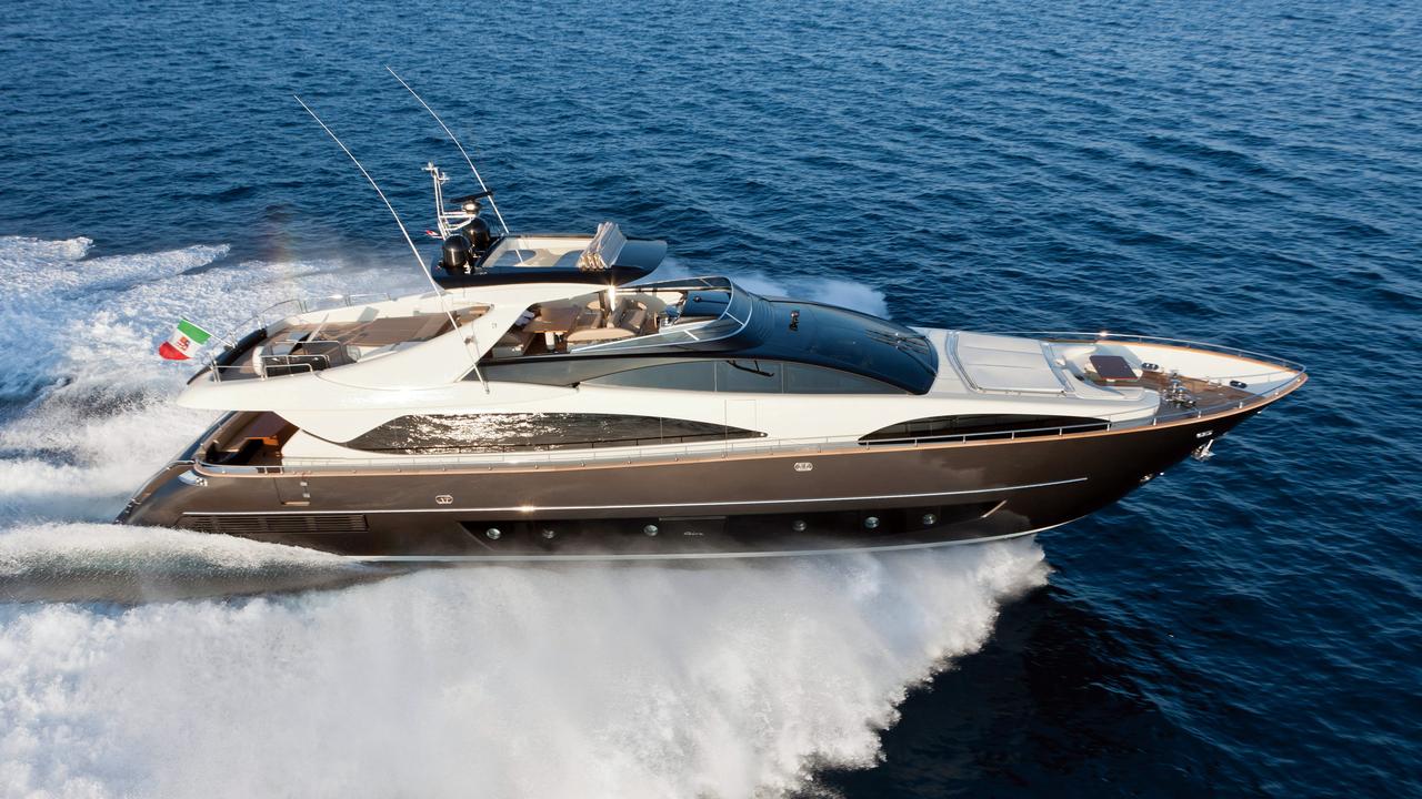 RIVA 92 DUCHESSA yacht | Boat International