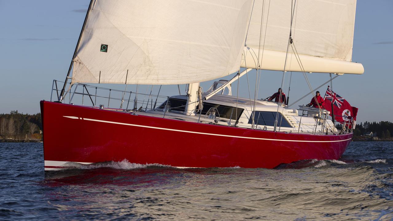 RED SKY Yacht For Sale Boat International