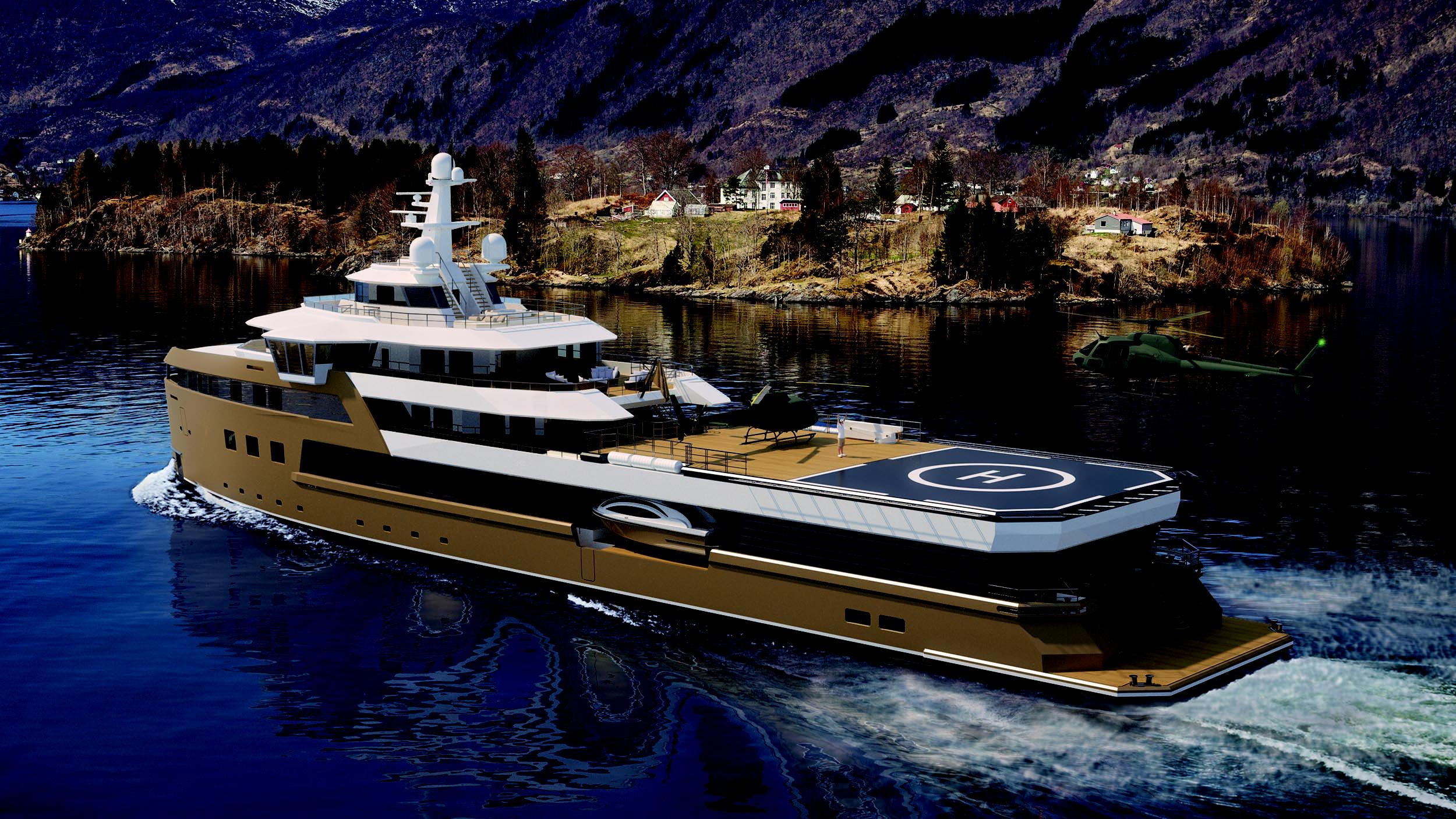 LA DATCHA | Boat International