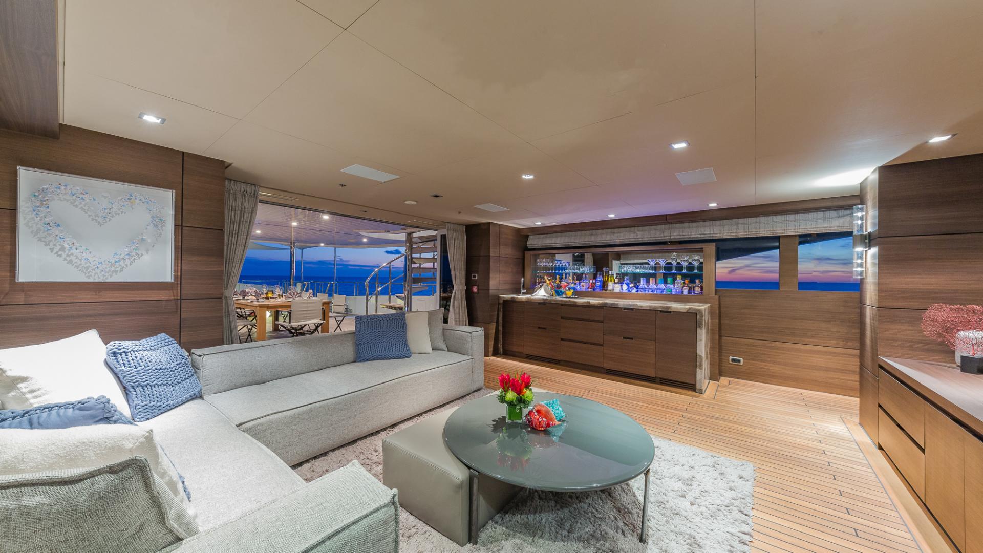 BIG SKY Yacht For Sale Oceanfast 48m 2010 Boat International